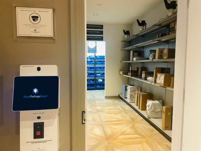 SmartRent Expands Product Line to Include the Smart Package Room ...